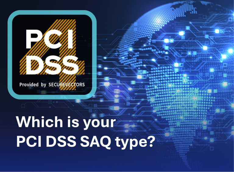 What is your SAQ Type? | Secure Vectors